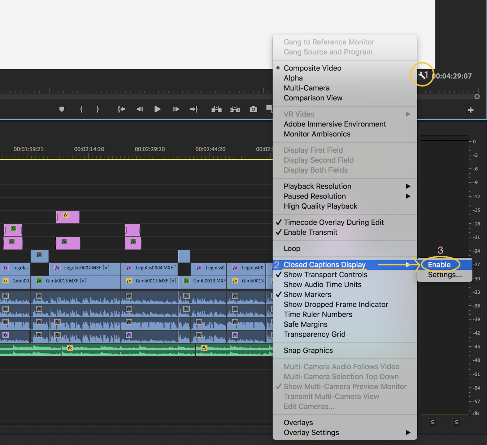 Create Captions/Subtitles in Adobe Premiere Pro – ALC Wiki